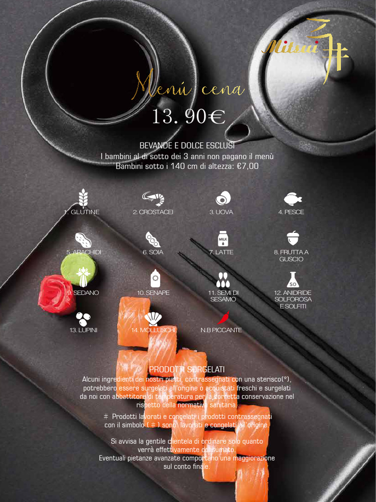 Pranzo 2 | PDF
