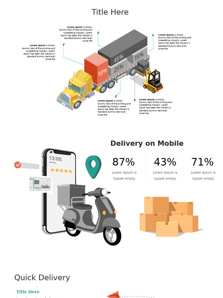 Delivery | PDF