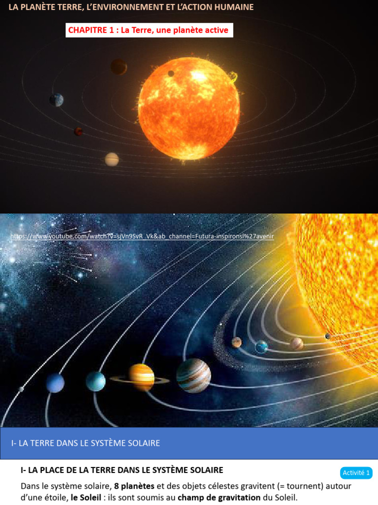 Cours Chap1 I Et II | PDF