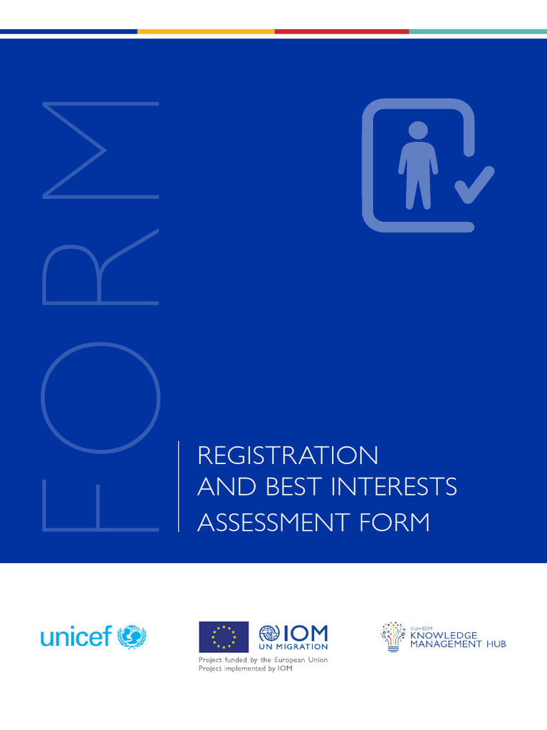 1registration and Bia Form Rev | PDF