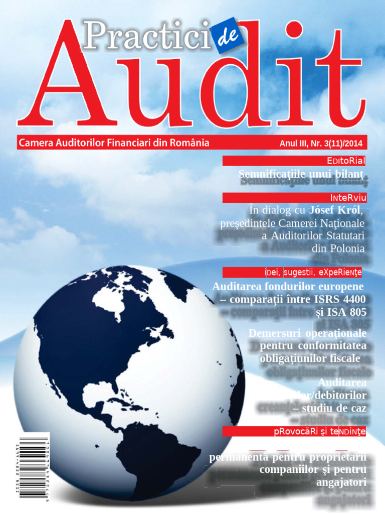 PdA 3 2014-CREANTE DEBITORI | PDF