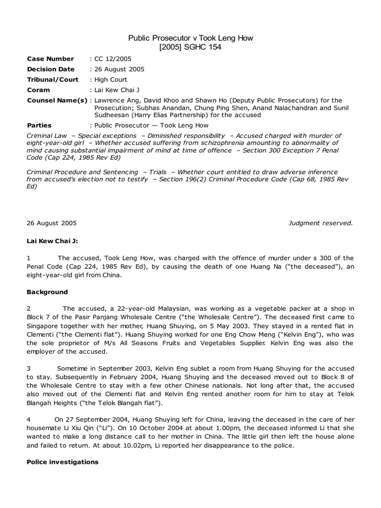 (2005) SGHC 154 | PDF