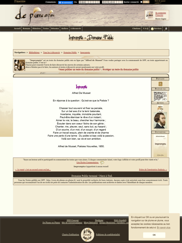 WWW - de Plume en Plume | PDF