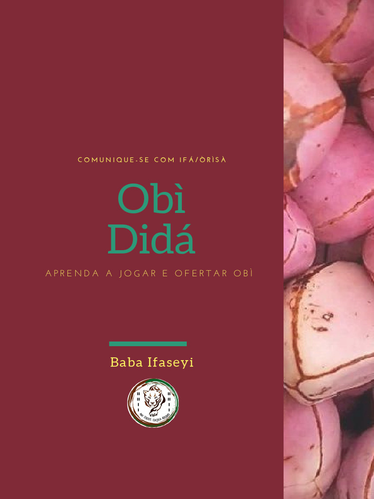 Apostila de Obi1 | PDF