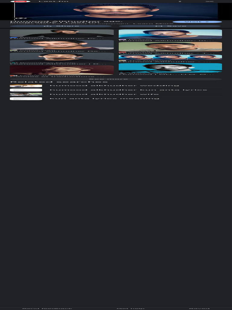 History of Humood Alkhudher - Google Search | PDF