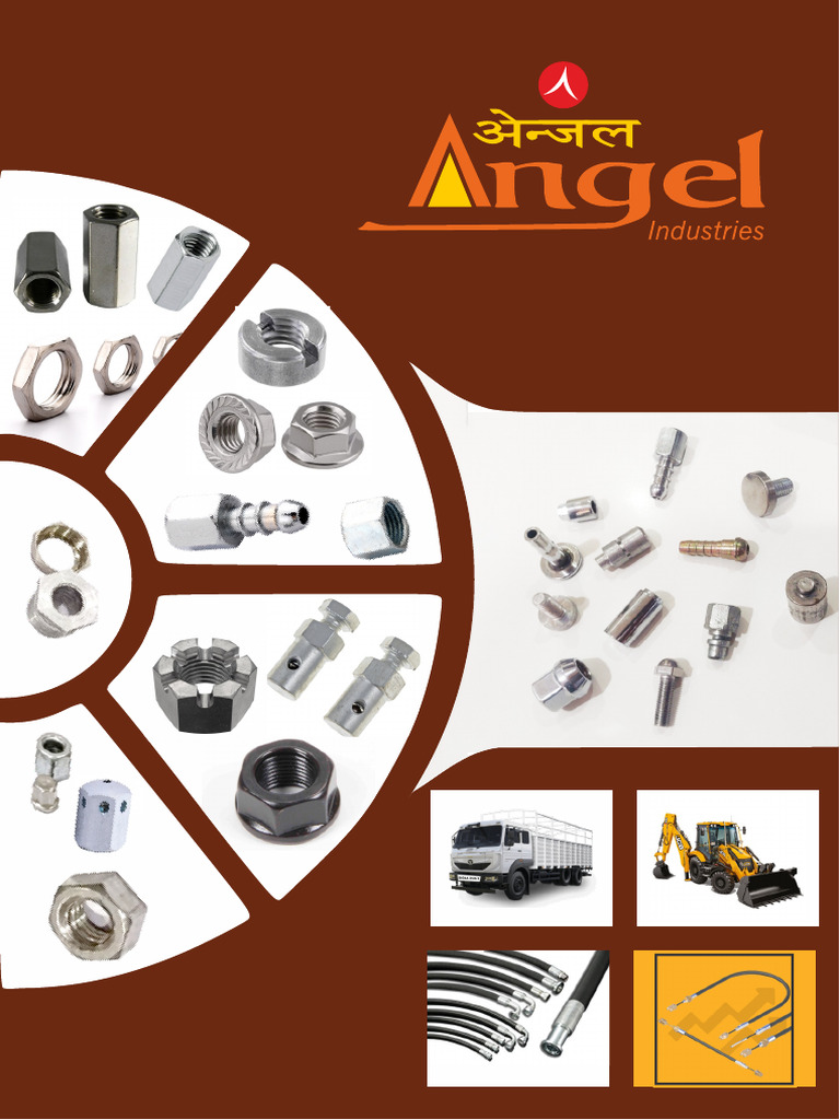 Angel Industry Brochure | PDF