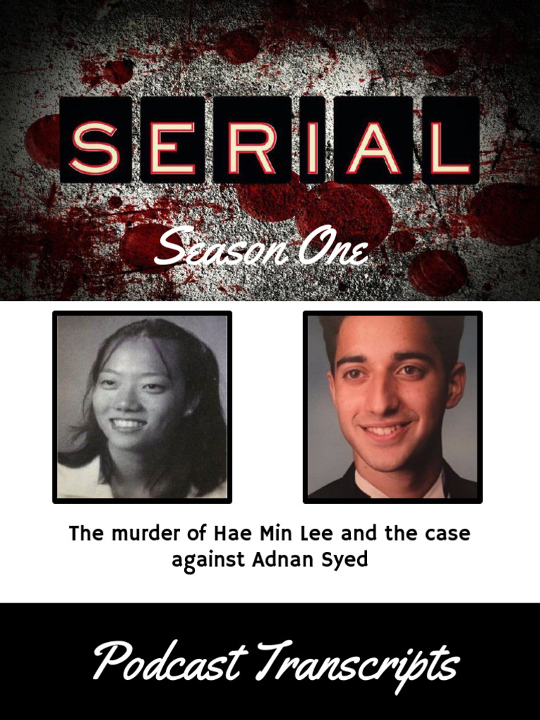 Transcript Files | PDF