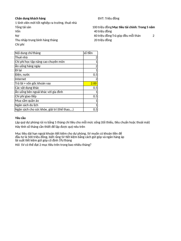 De Kiem Tra Thuc Hanh Chuong 3 | PDF