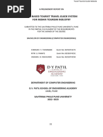 Tourism June Examination Grade 11 | PDF