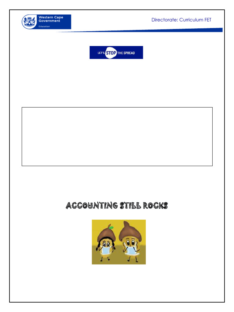 2021 GR 11 T1 Lesson Booklets | PDF