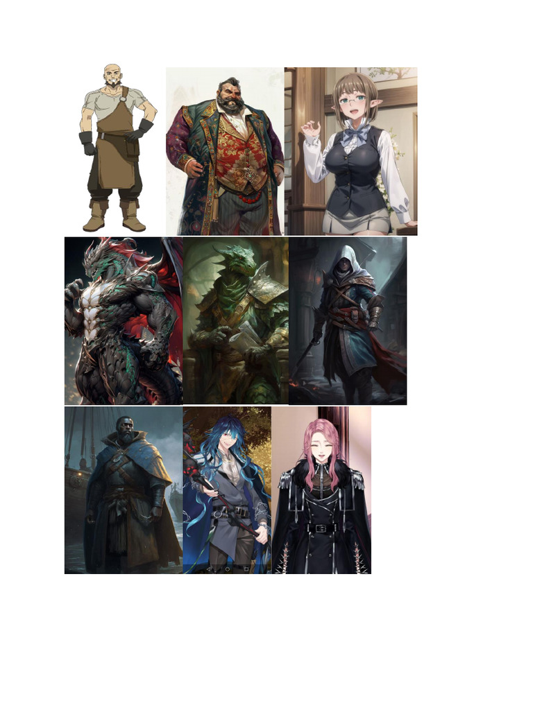 Impressao RPG 21 | PDF