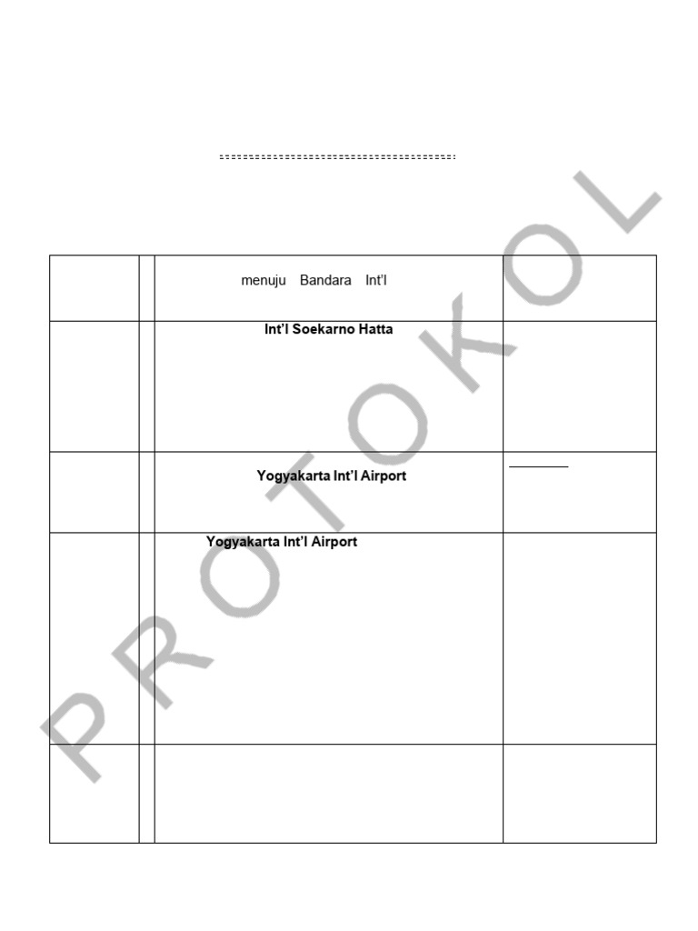 Rundown Diy - 26 Agustus 2022_wm_pro | PDF