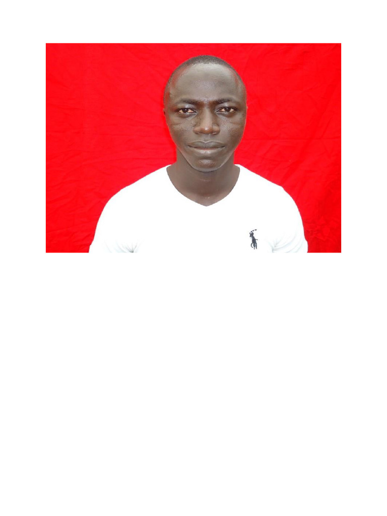 Photo Moussa 2023 | PDF