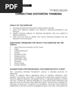 DBT WCCL PDF | PDF | Dialectical Behavior Therapy | Metaphysics Of Mind