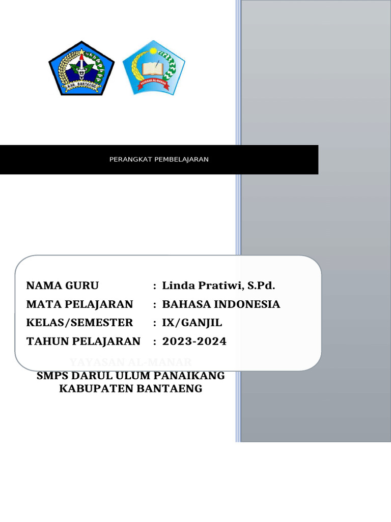 Sampul 2023 | PDF