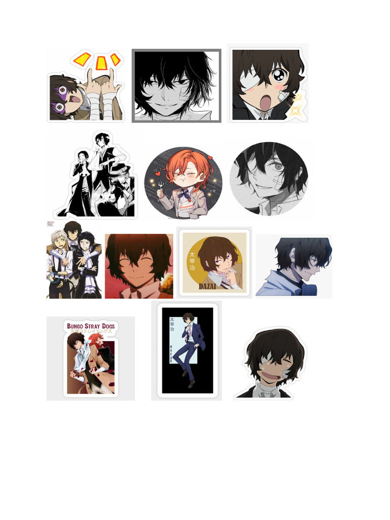 Stickers Printable | PDF