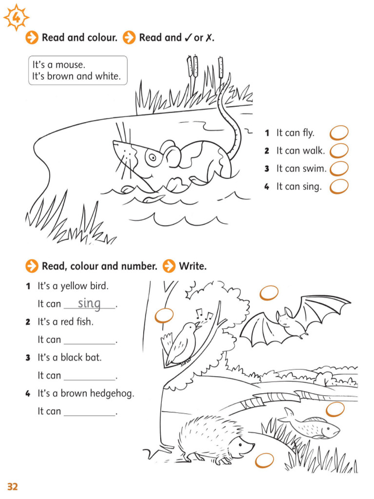 First Explorers 2 AB-33 | PDF