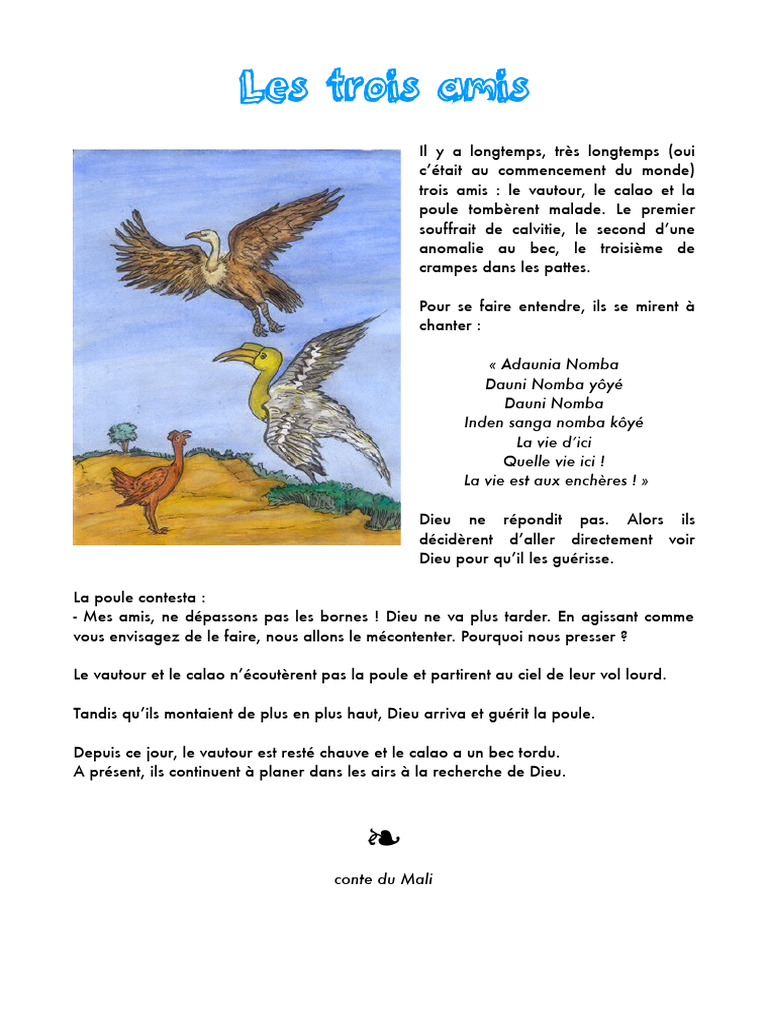 Les-Trois-Amis 241005 160405 | PDF