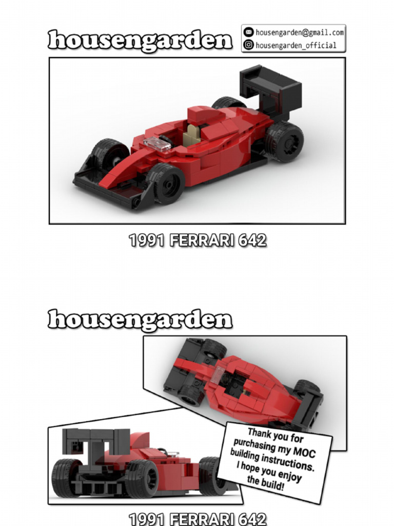 Ferrari 642 | PDF