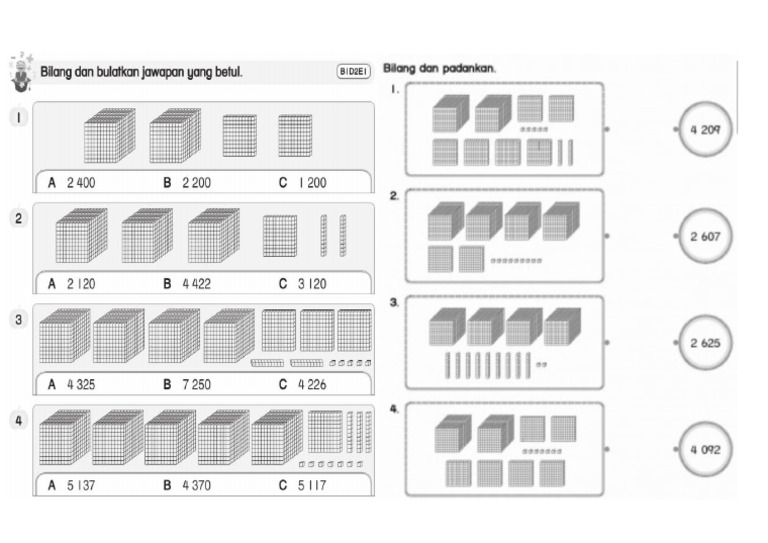 Nombor Bulat Tahun 1 Pdf