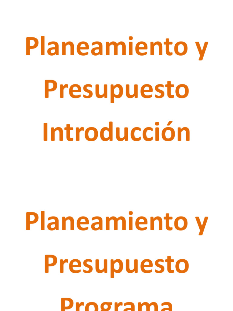 000 PPto - Introducción | PDF