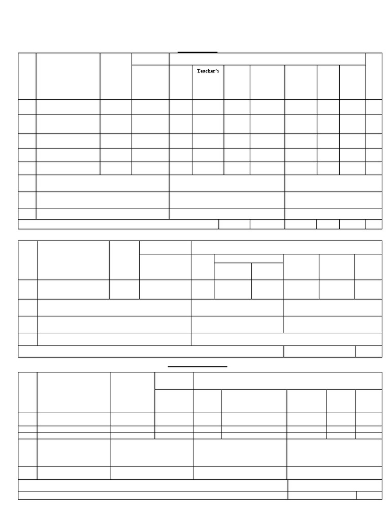 6th Sem ECE Syllabus | PDF
