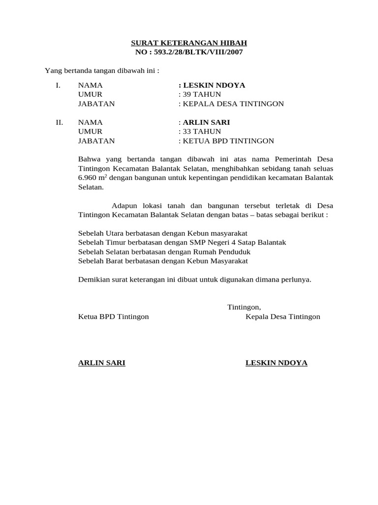 Berkas Surat Izin Operasional | PDF