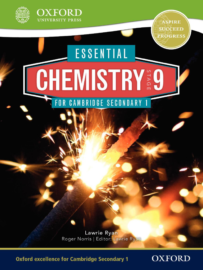 Essential Chemistry | PDF
