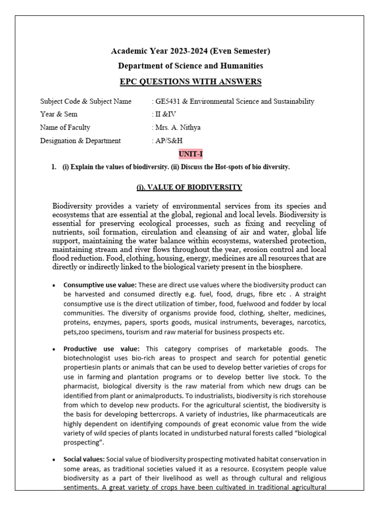 Ess Epc Qa All-units | PDF