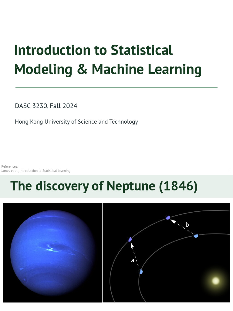DASC 3230 - Introduction | PDF