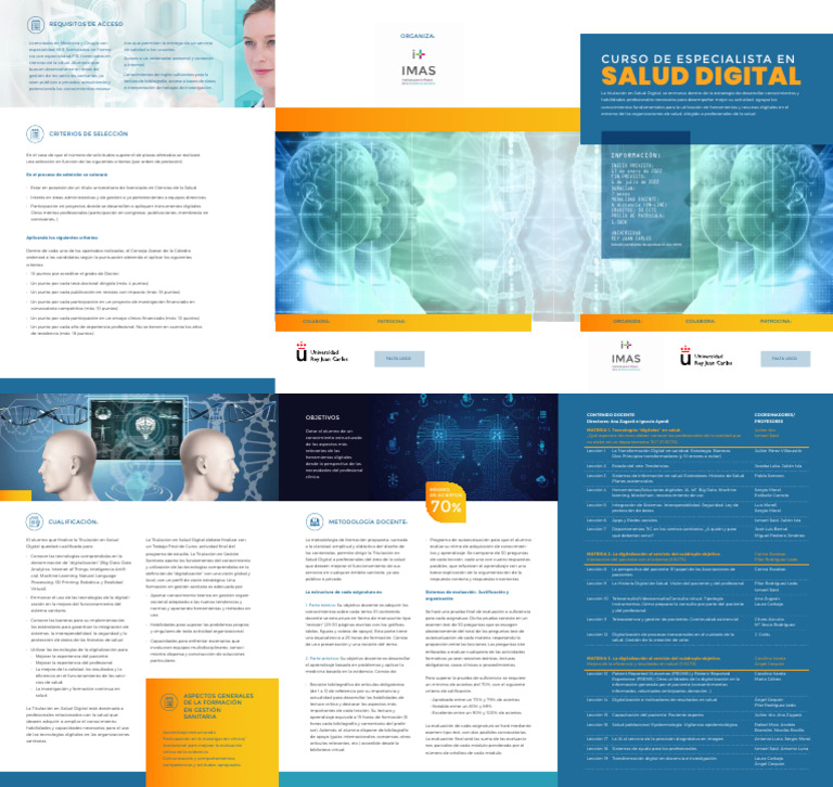Triptico Salud Digital Def | PDF