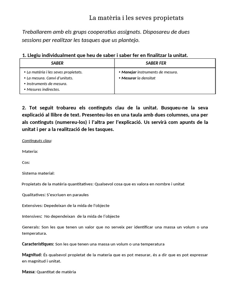 Unitat 3.2 Activitats | PDF