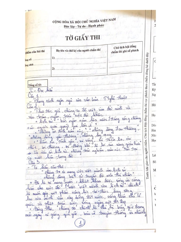 NGUYỄN HOÀNG ANH TTS | PDF