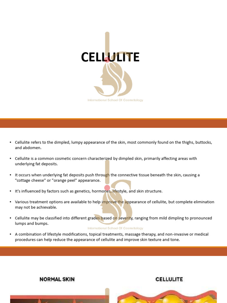 Cellulite (1) . | PDF