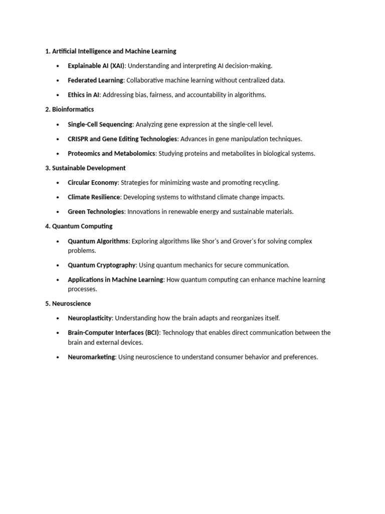 Mumbai University BSC Notes | PDF