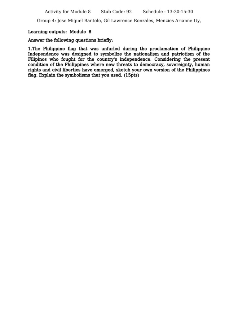 Module 8 | PDF