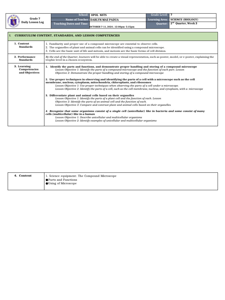 Q2, W3 - Final | PDF
