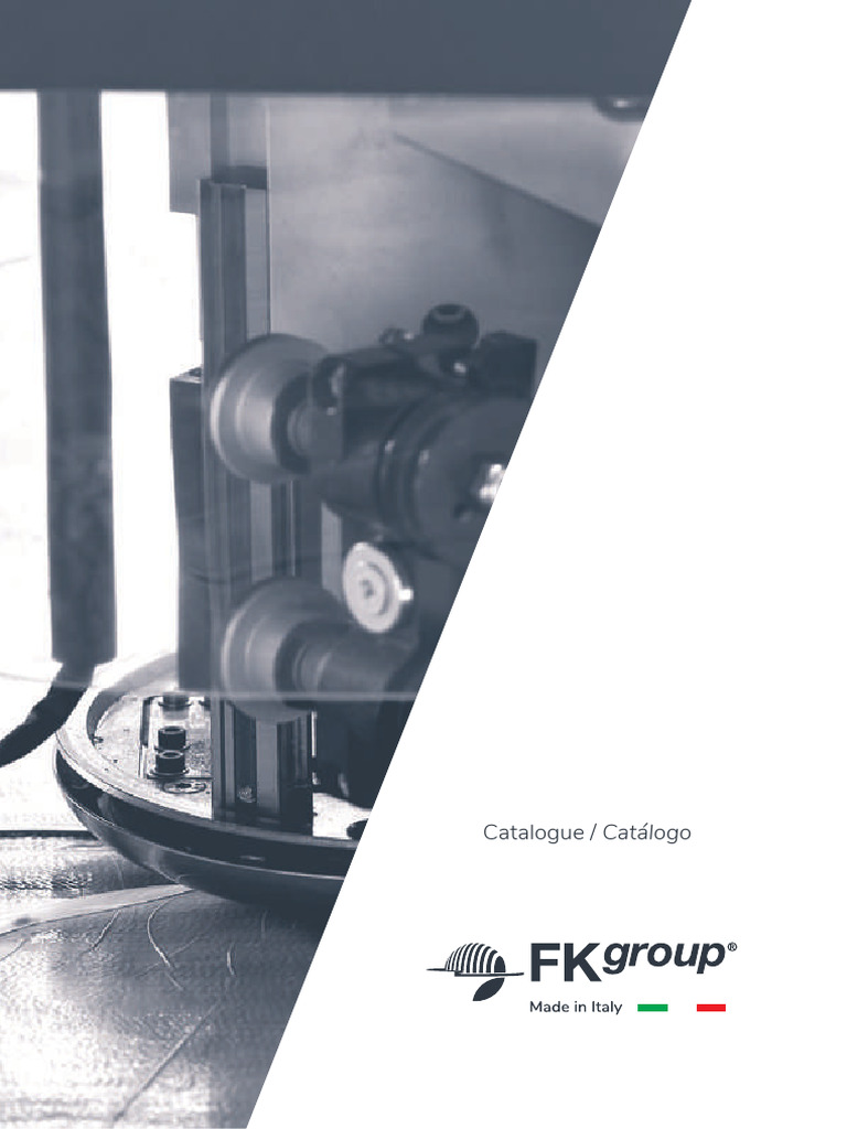 Catalogo Fkgroup 2021 ENG ES | PDF