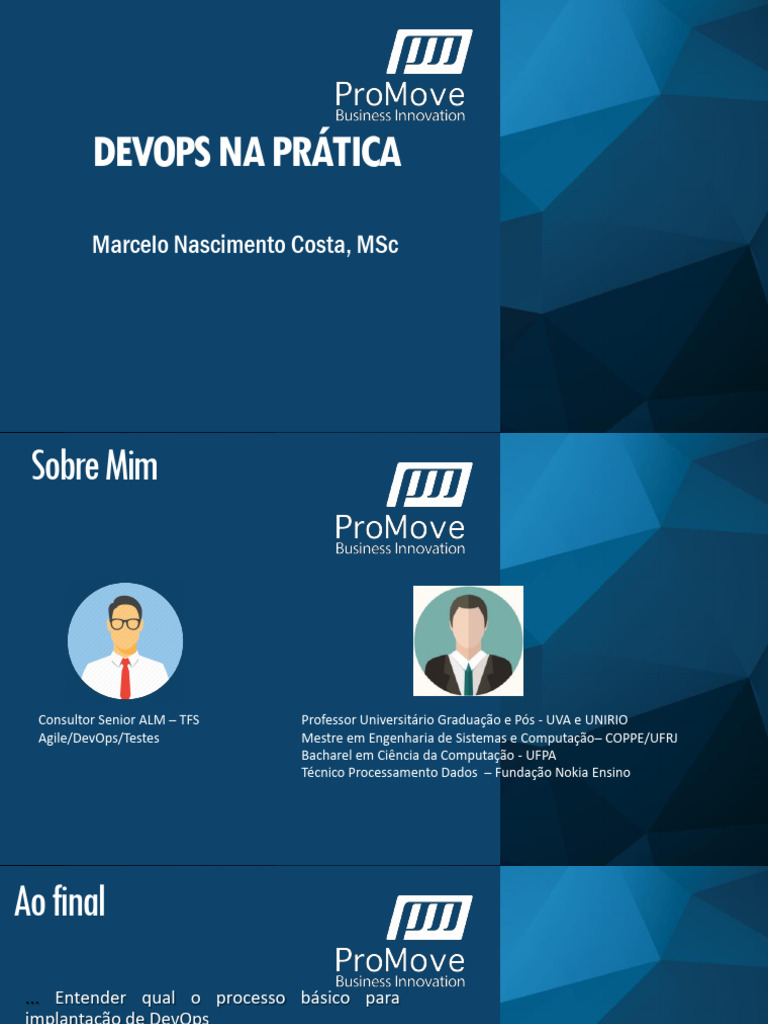 DEVOPS Na Pratica | PDF