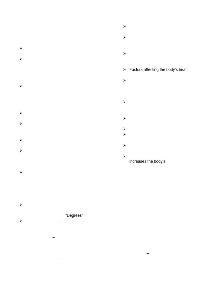 Fundamentals of Nursing (Rle) | PDF