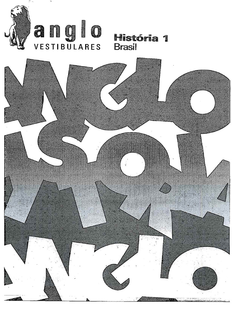Toaz - Info Apostila Anglo Historia Do Brasil PR | PDF