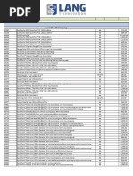 12 - AlroColorCodes-11042021 | PDF | Sheet Metal | Green