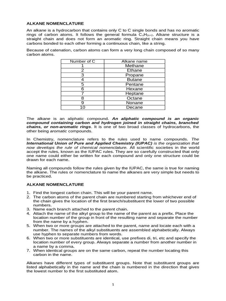 G9 Consumer Chemistry Lesson 3 | PDF