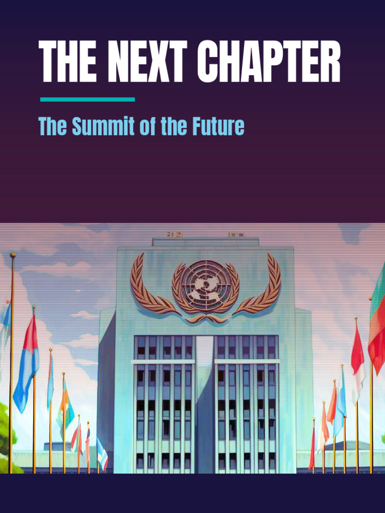 Summit of The Future Brief Jul24 | PDF