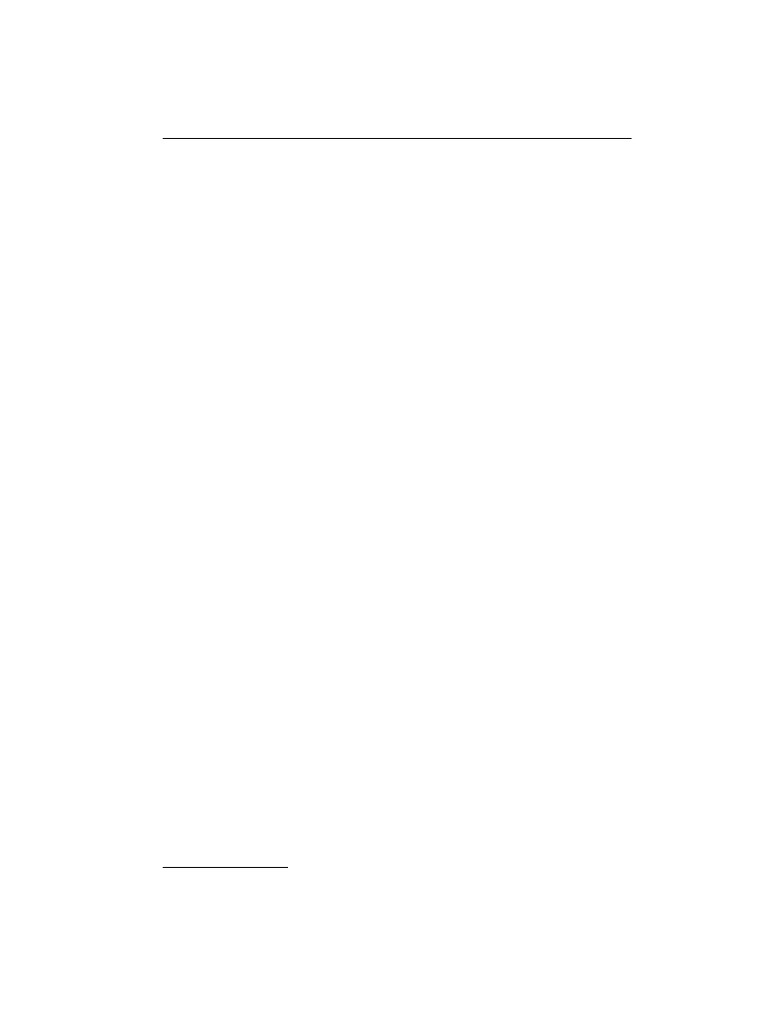 234.07 Navigational Warnings Rules | PDF