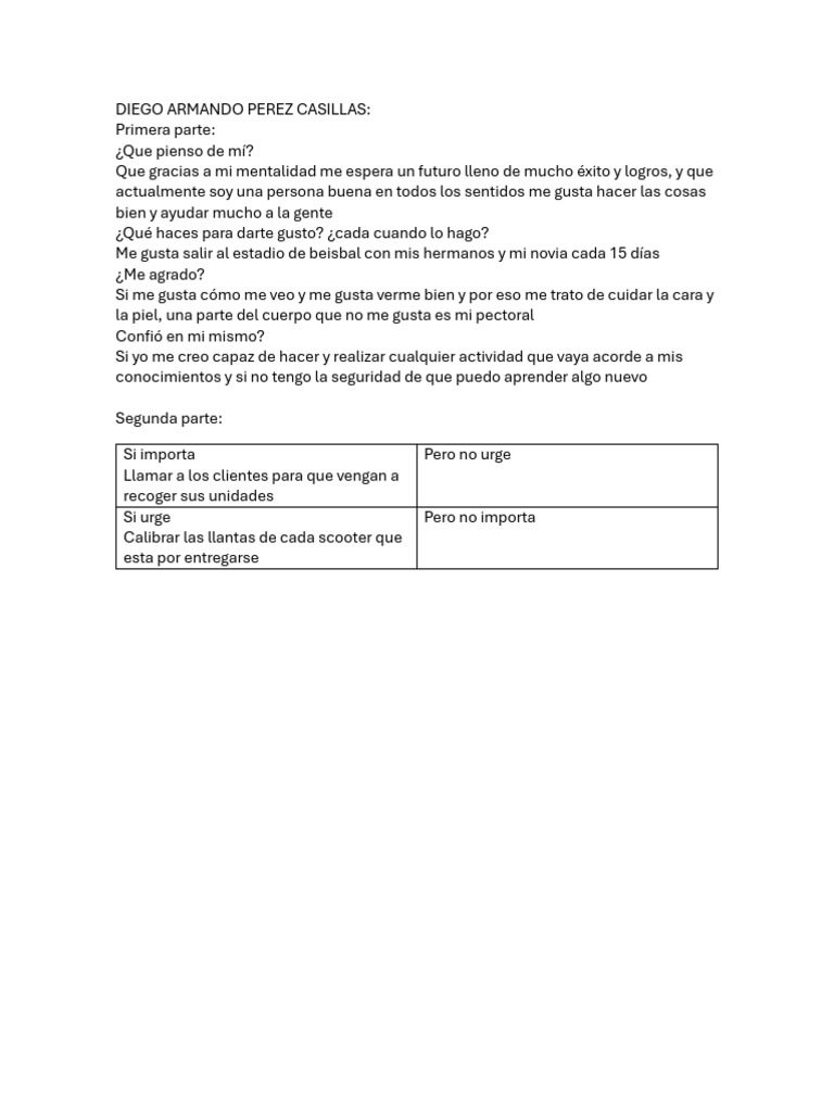 Actividad de Tema 3y4 | PDF