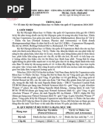 Module GVPT 15 | PDF