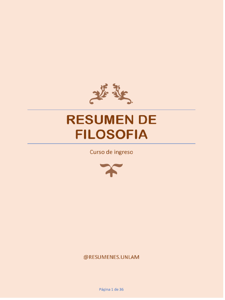 Filo Sofia | PDF