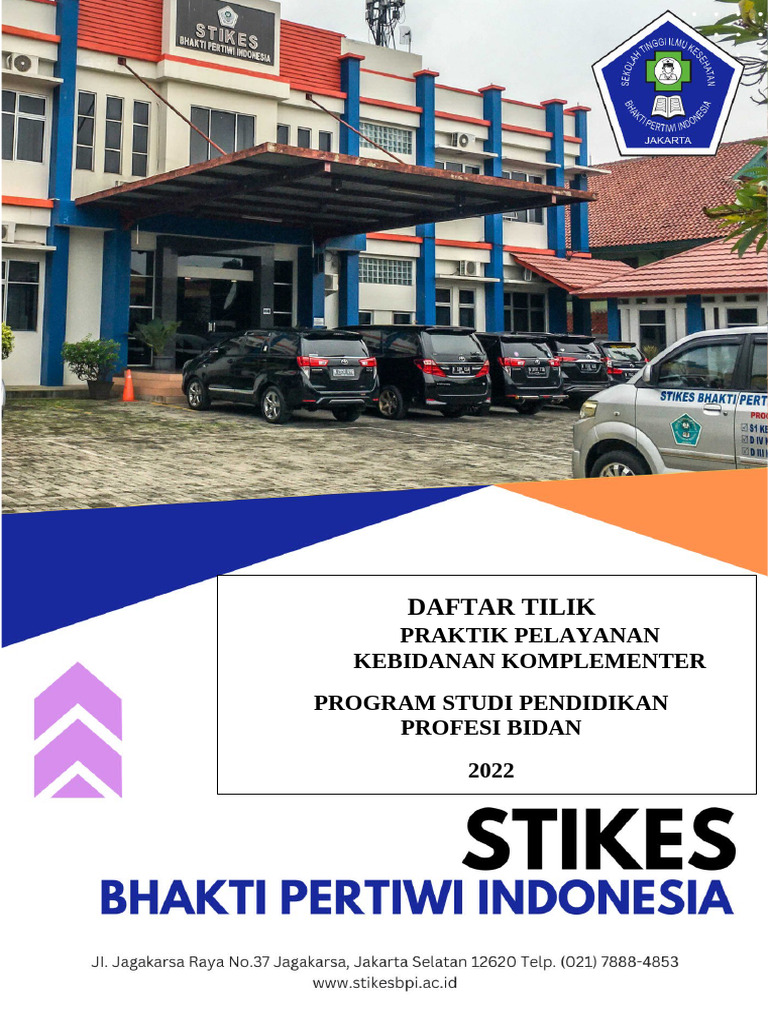 Tilik Asuhan Kebidanan Komplementer | PDF | Kesehatan Holistik