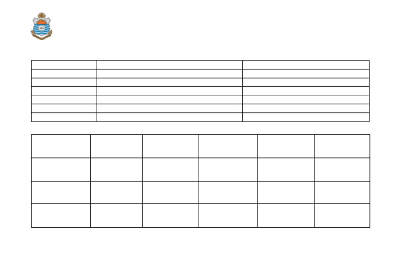 Time Table 3rd Semester Sec A (2023-27) | PDF